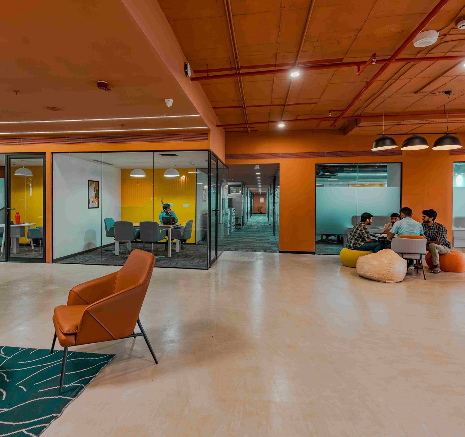 Coworking Space In OMR | Cove Offices