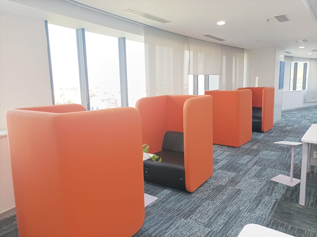 Coworking Space In OMR | Cove Offices